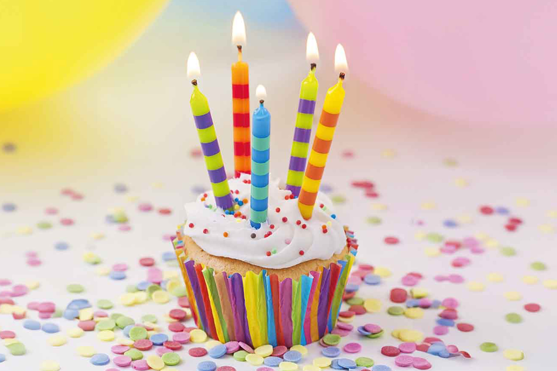 Happy Birthday, RONDO! - RONDO